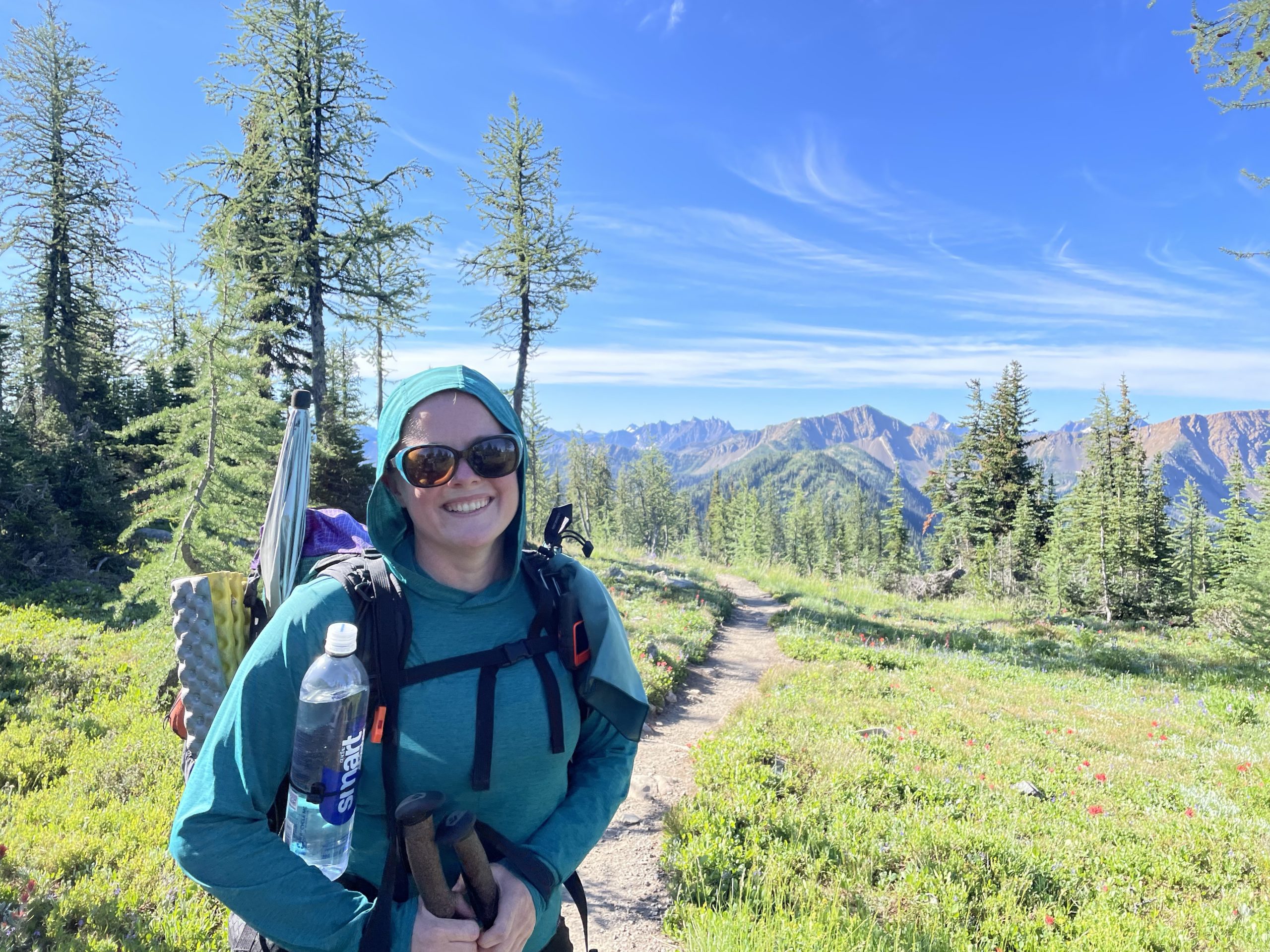 Mazama to Rock Pass – Wandering Mindfully